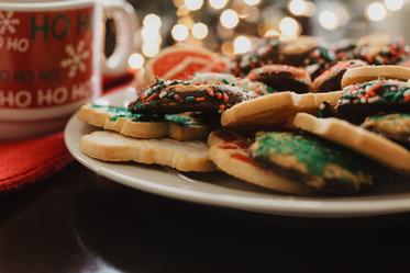 Allergy Safe Christmas Baking – Current Tyed