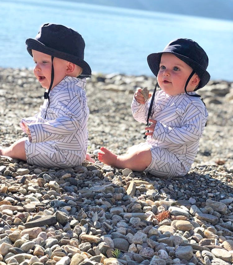 SPF vs UPF Sun Protection – Current Tyed