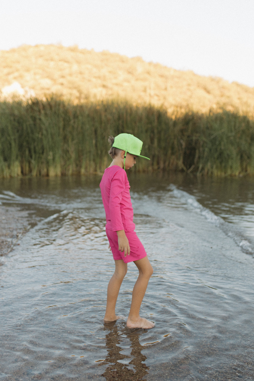 brights – Current Tyed