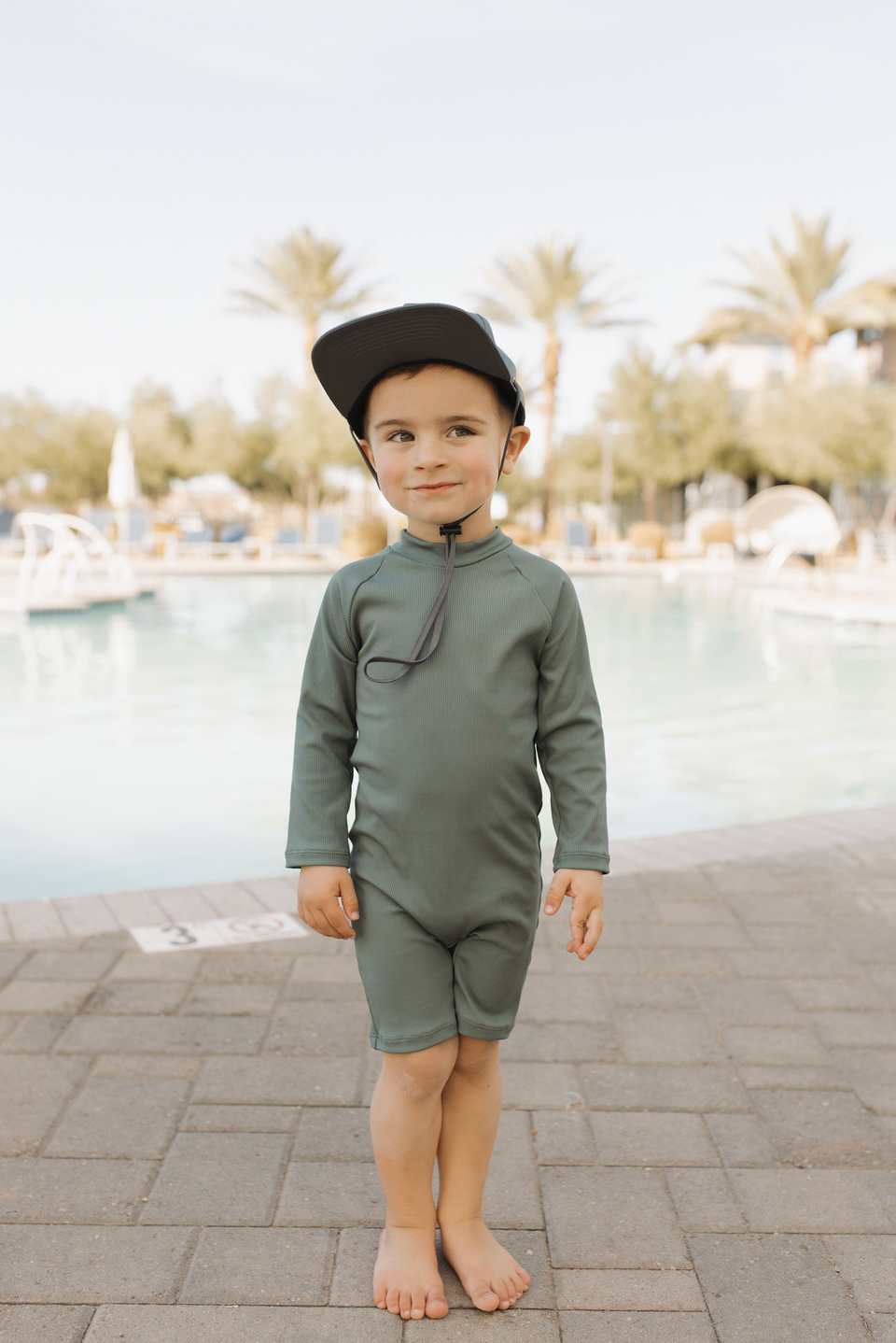 Sunsuits – Current Tyed